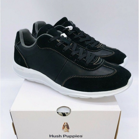 Hush Puppies | Shoes | Hush Puppies Womens Cassidy Suede Leather ...
